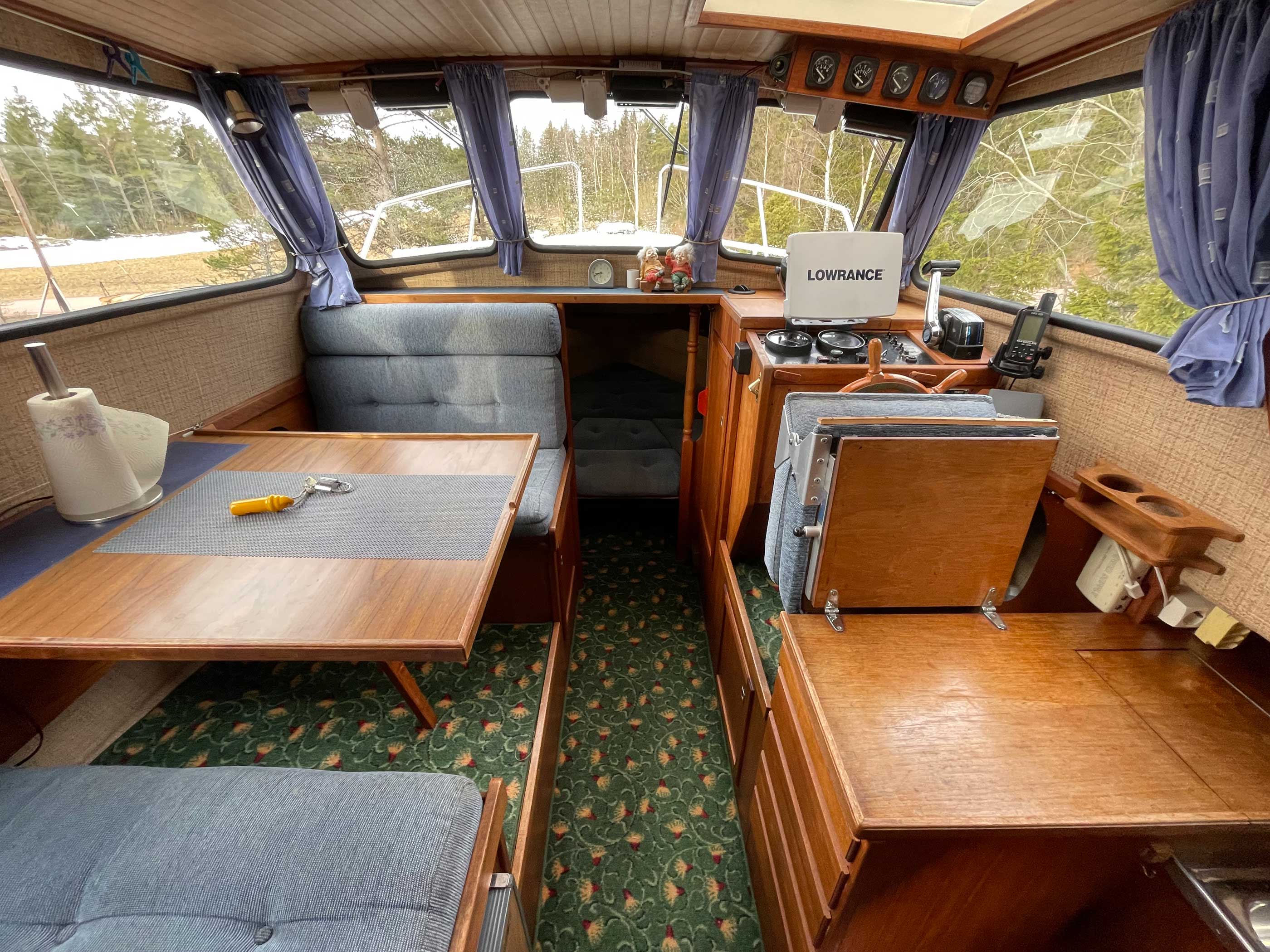 Albatross 29 | Åland Yachts