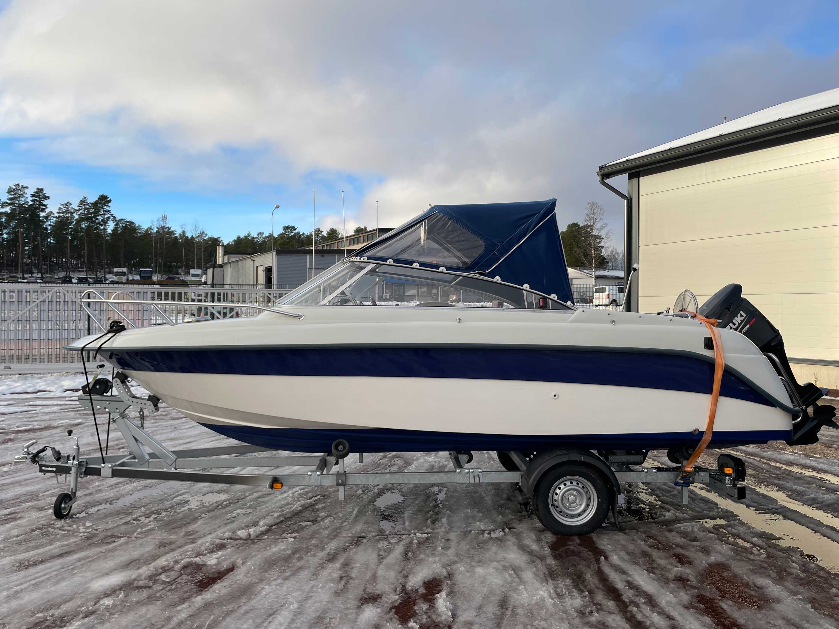 Askeladden 585 Freestyle | Åland Yachts
