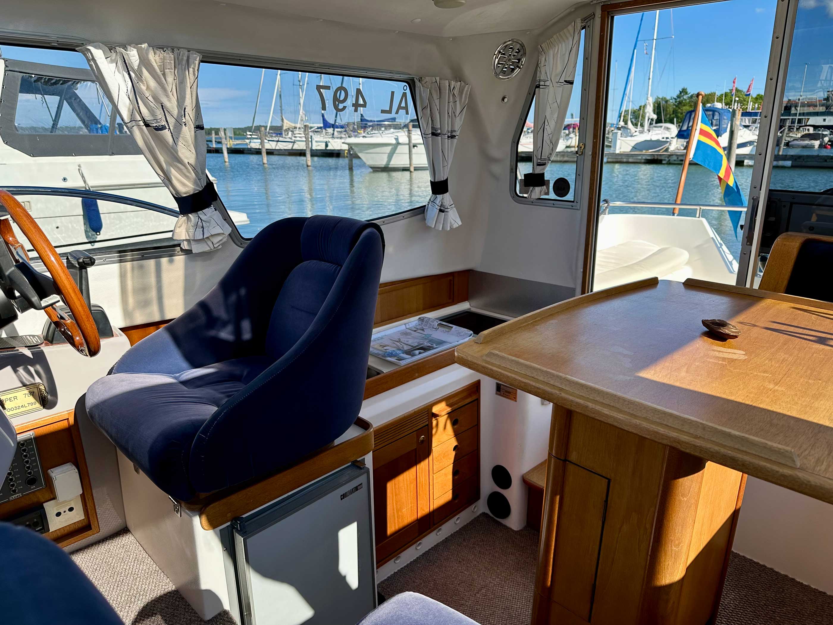 Flipper 787 | Åland Yachts