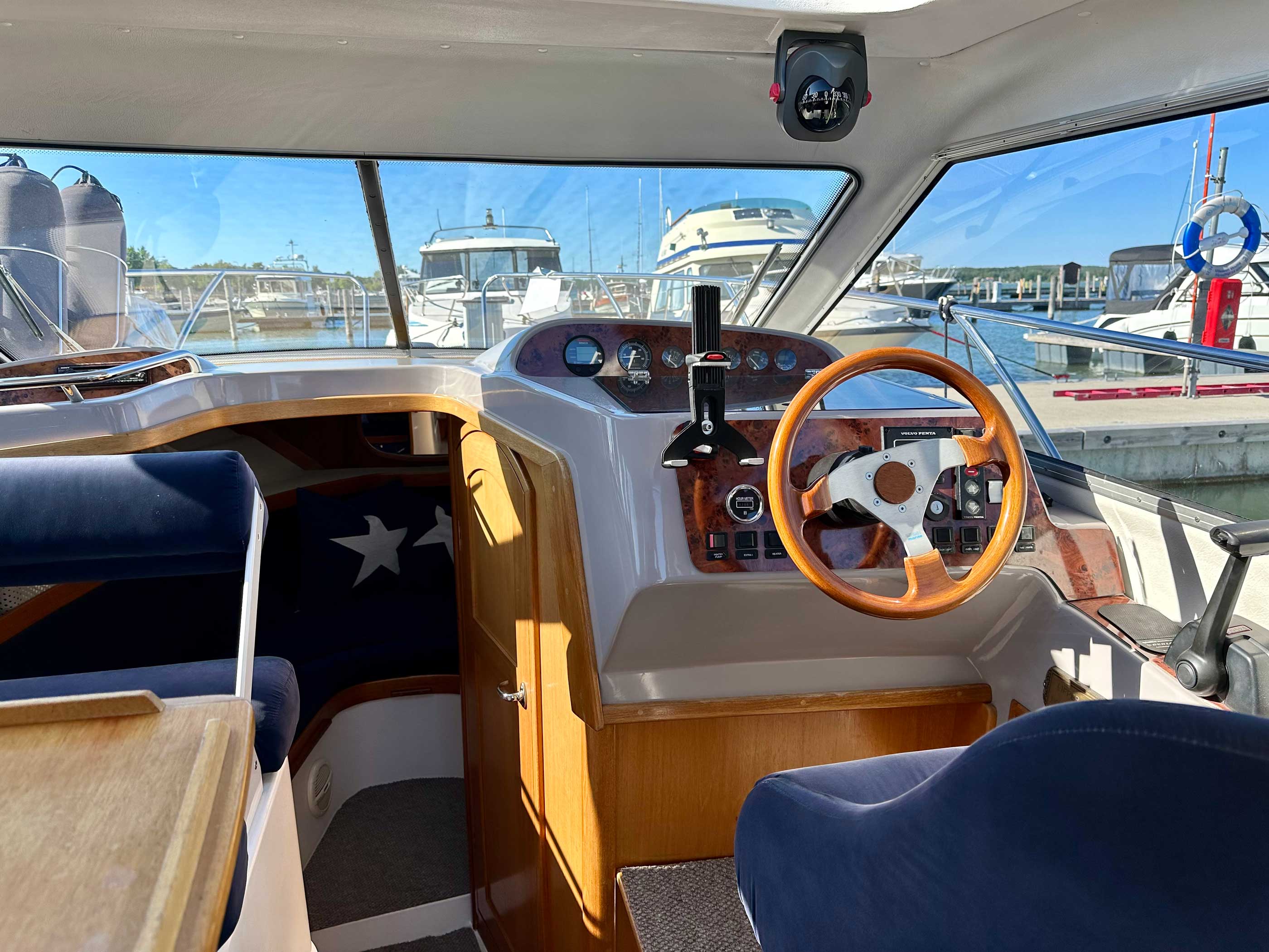 Flipper 787 | Åland Yachts