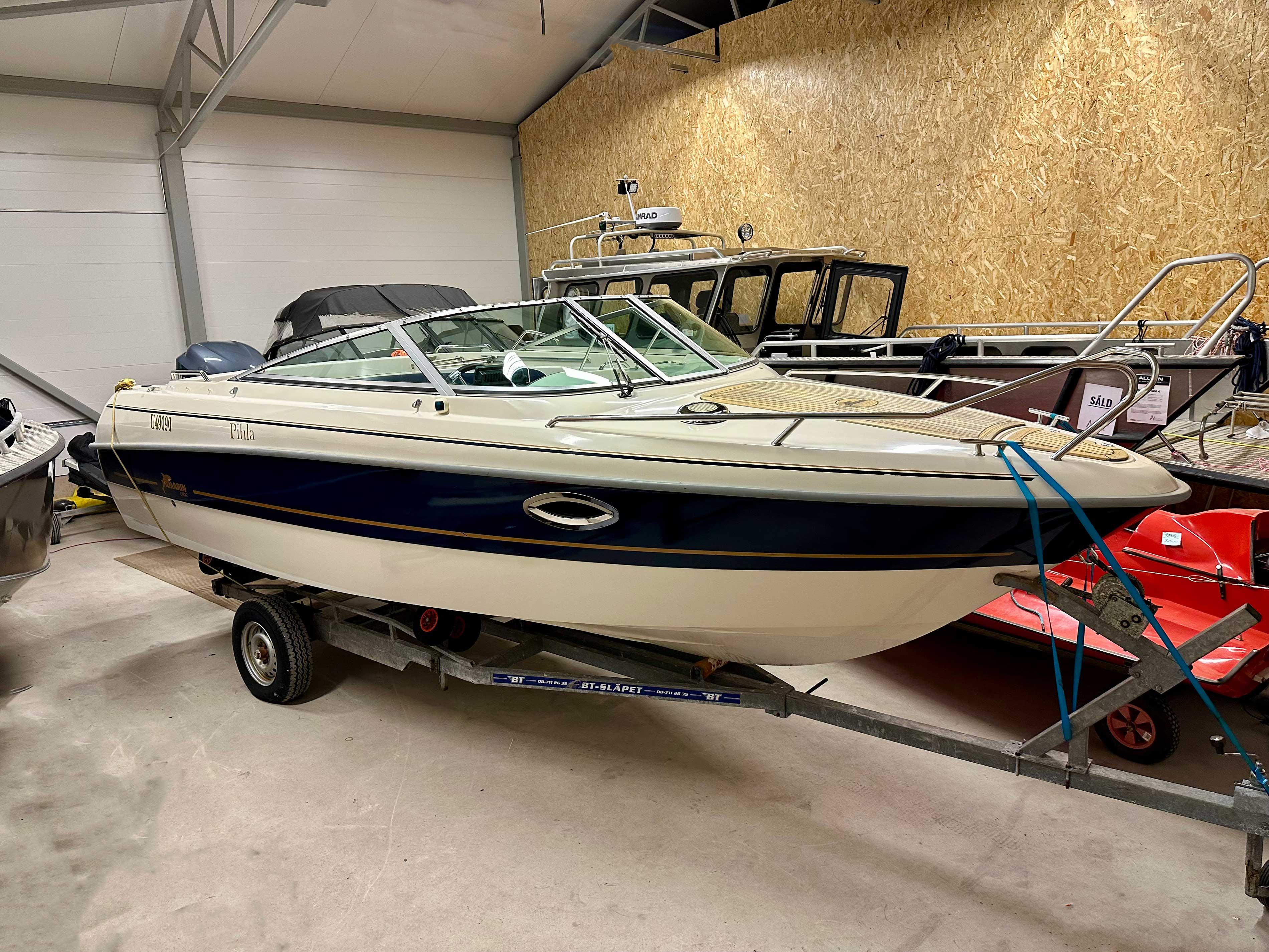 Yamarin 64 DC | Åland Yachts